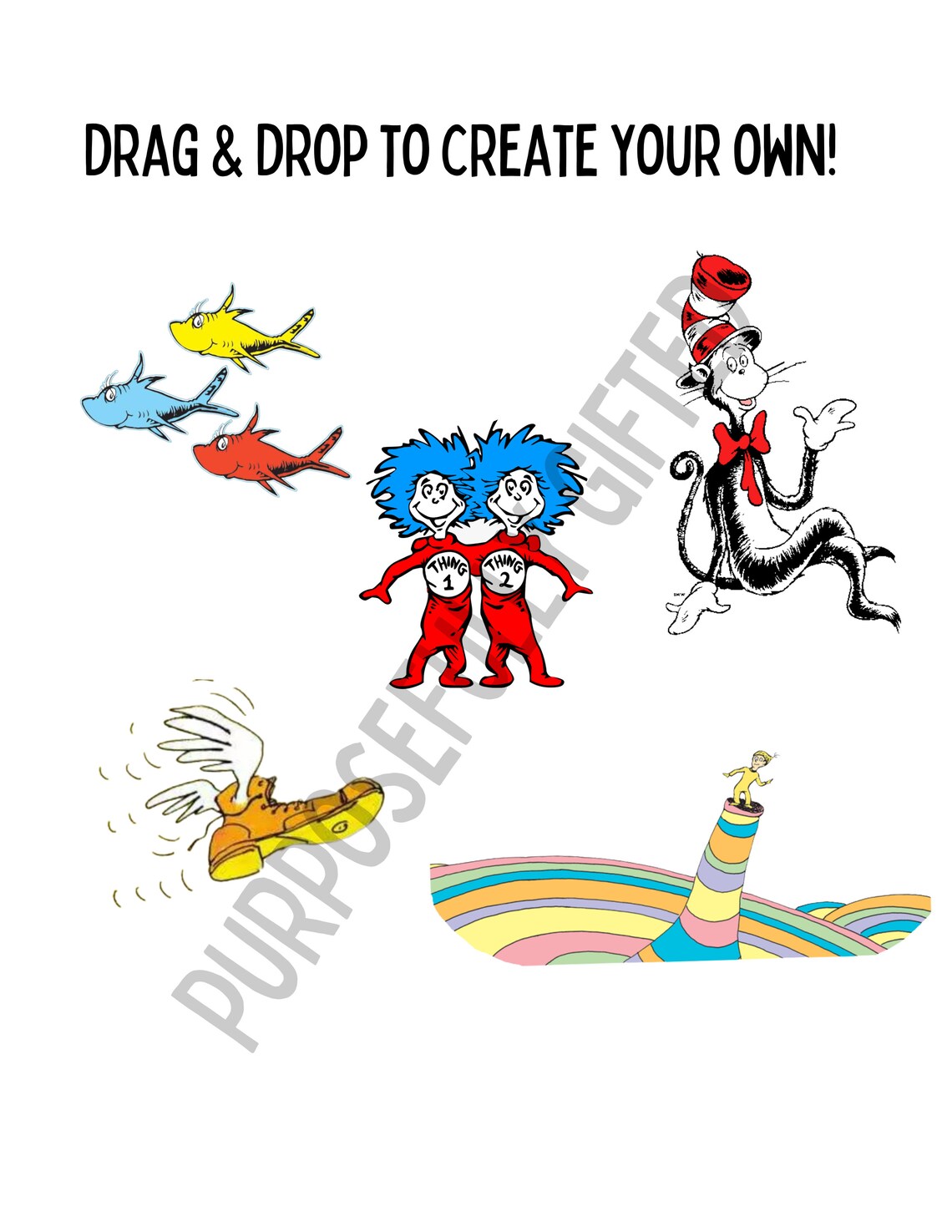 School Spirit Week Schedule, Reading Across America, School Pto ...