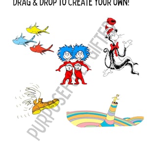 School Spirit Week Schedule, Reading Across America, School Pto ...