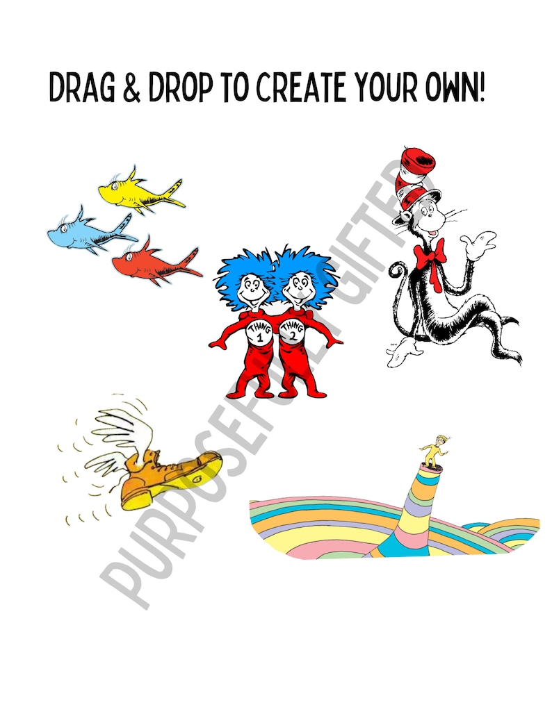 School Spirit Week Schedule, Reading Across America, School Pto ...