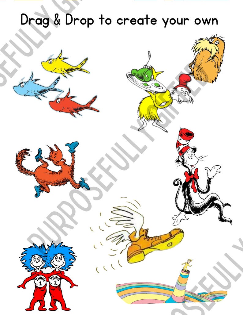 School Spirit Week Schedule, Reading Across America, School Pto ...