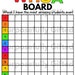 Printable Woah Board/ Anchor Chart/ Classroom Incentive Chart ...