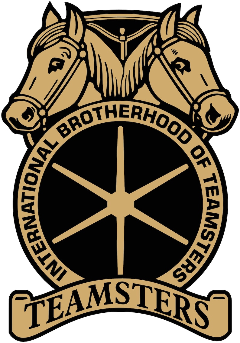 Teamster Union Sticker | Etsy