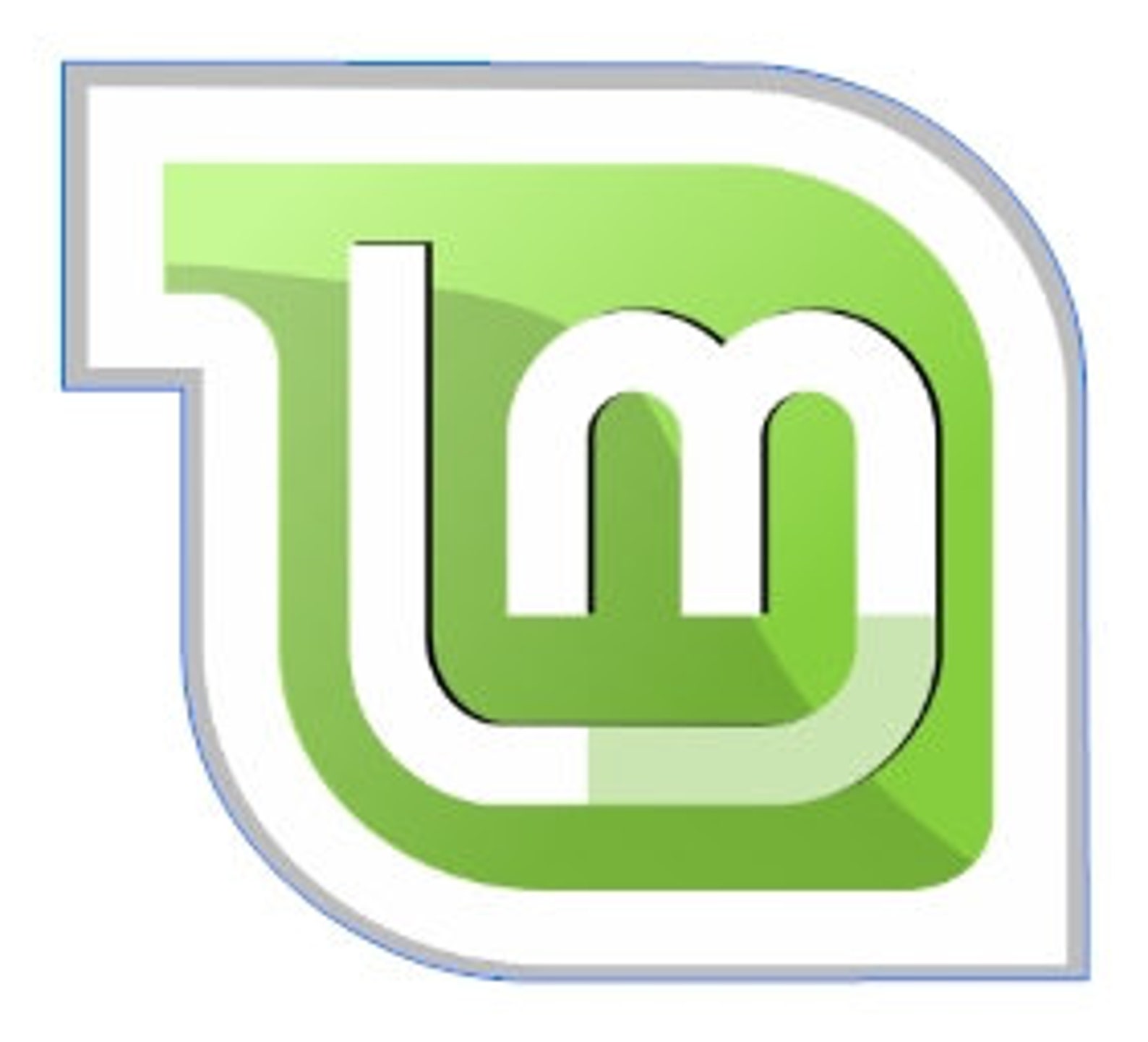 Linux Mint Laptop Desktop Badge set of 10 | Etsy