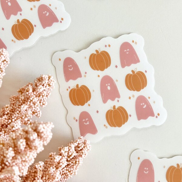 Autumn Stickers - Etsy