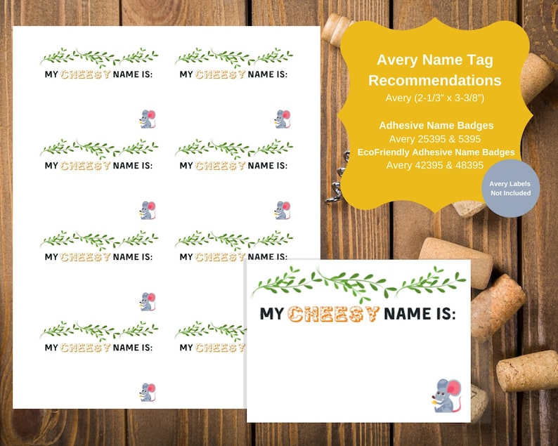 Cheese & Wine Party Game That Will Make a Gouda Impression at Your Next ...