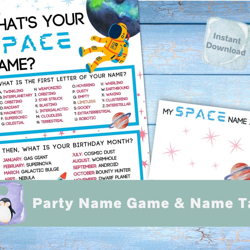 IceBreakerPrintables - Etsy