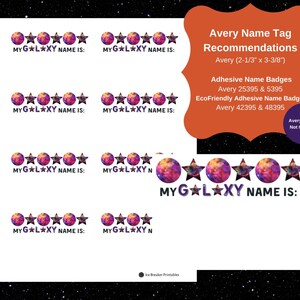 Space Birthday Party Game for a Party That Will Be Out of This World ...