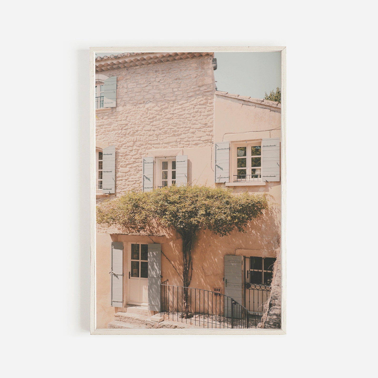 Provence Print Set, Set of 6 Prints, France Wall Art, French Gallery ...