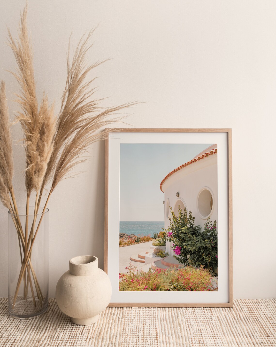 Coastal Greece Print Corfu Print Printable Art Greece Wall | Etsy