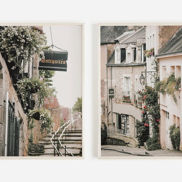 French Wall Art - Etsy