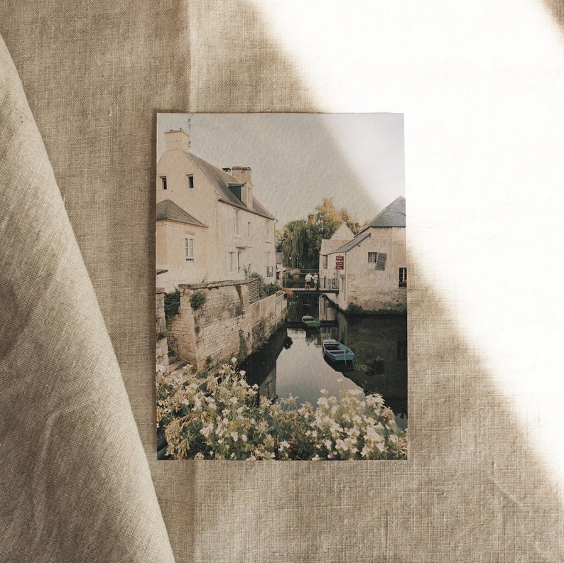 Bayeux Wall Art, French Country Decor, Normandy Print, France Wall Art ...