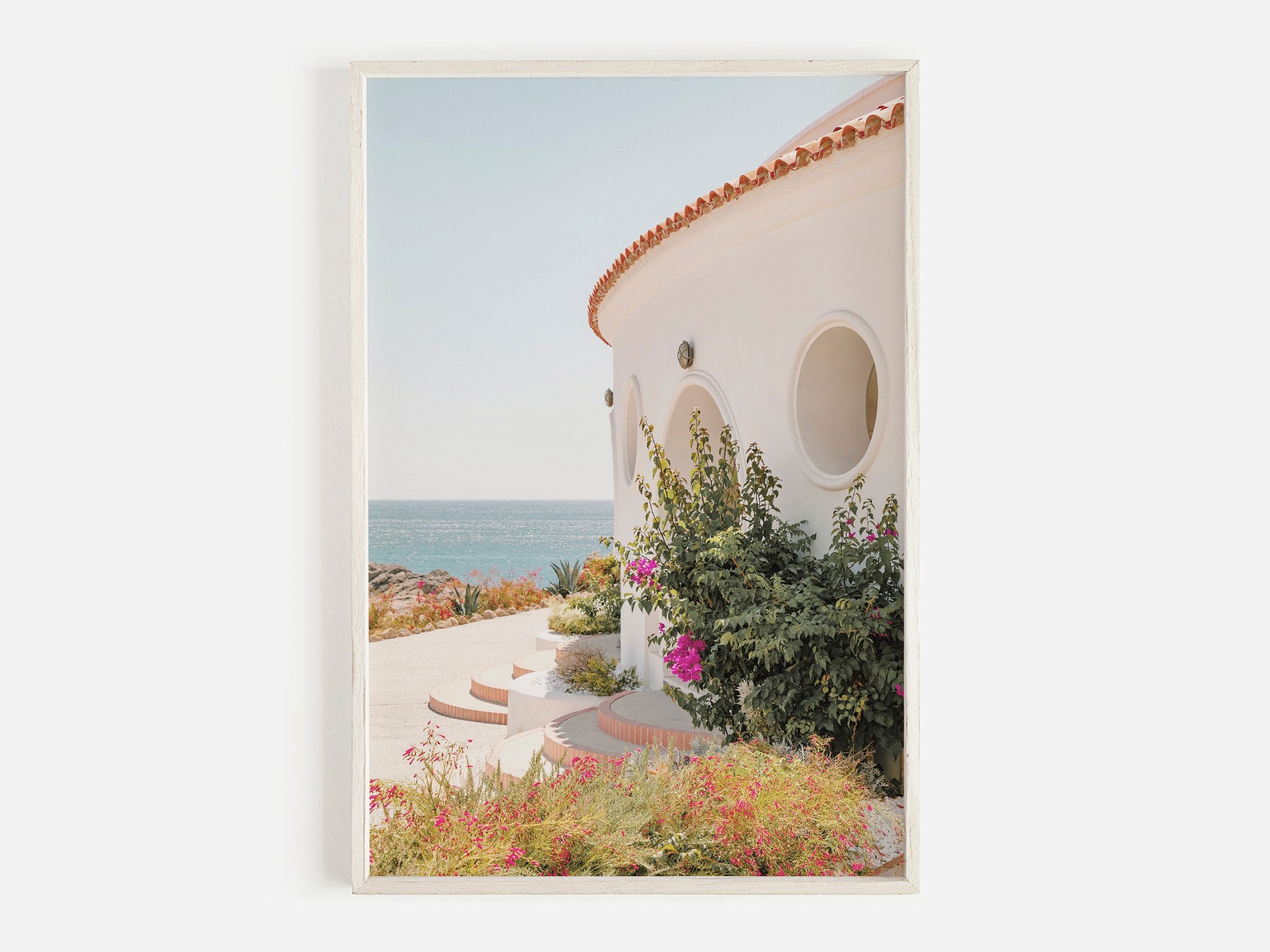 Coastal Greece Print Corfu Print Printable Art Greece Wall | Etsy