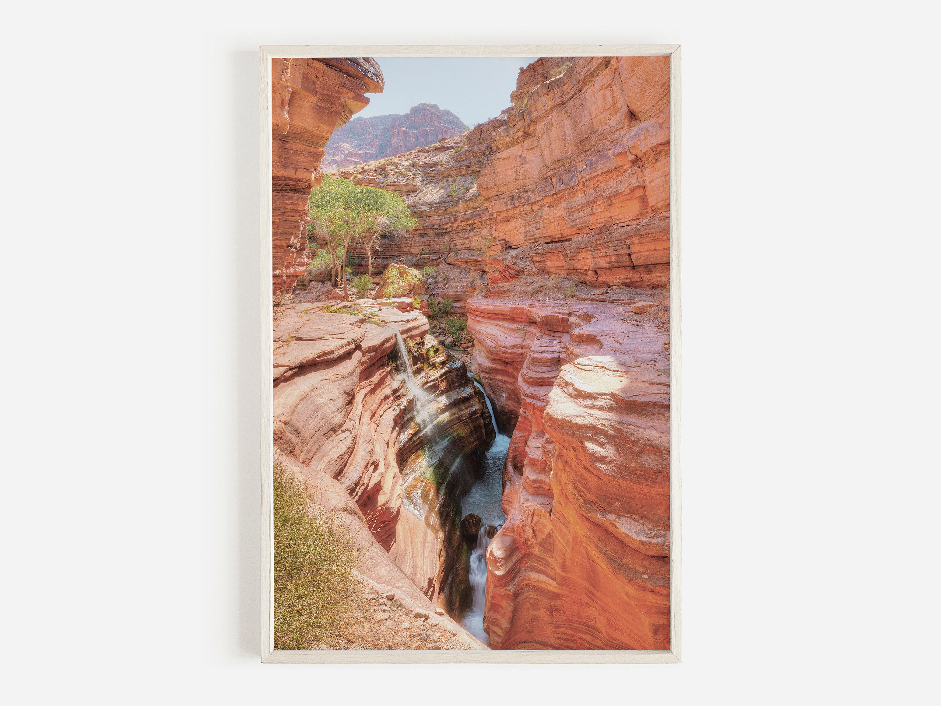 Grand Canyon Print, Arizona Desert, Bright Angel Trail, Slot Canyon ...