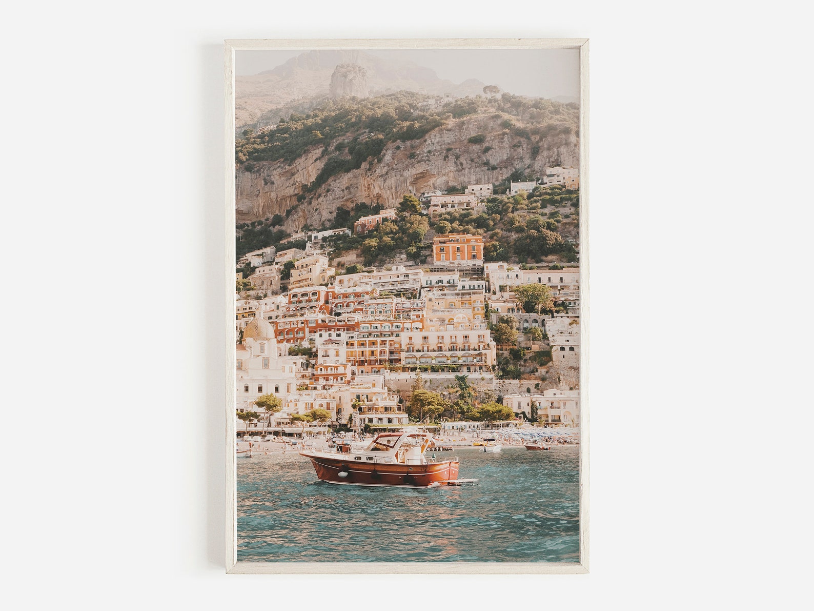 Positano Italy Prints, Amalfi Print Set, Set of 3 Prints, Amalfi Coast ...