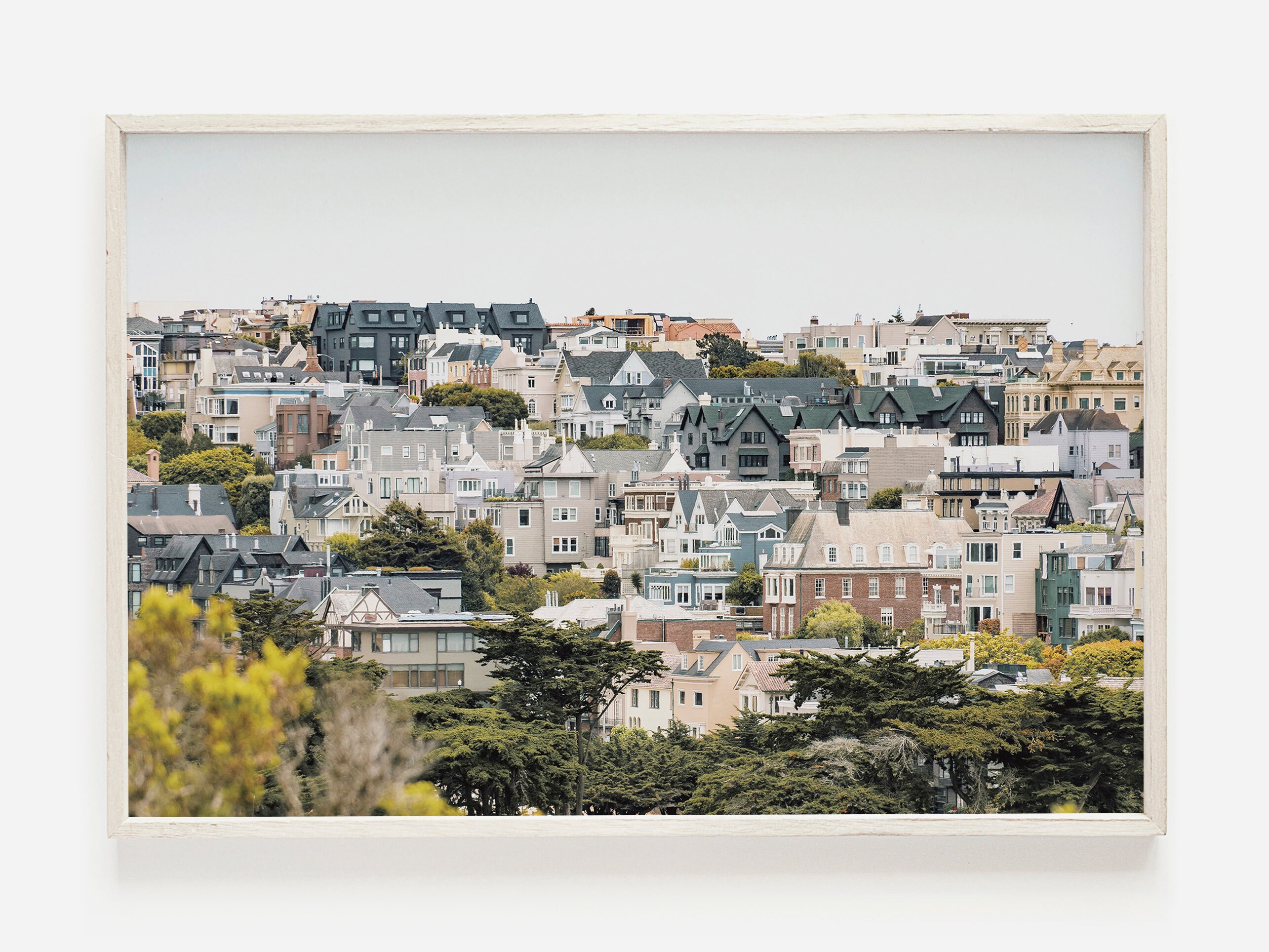 San Francisco Wall Art Bay Area Photography California | Etsy