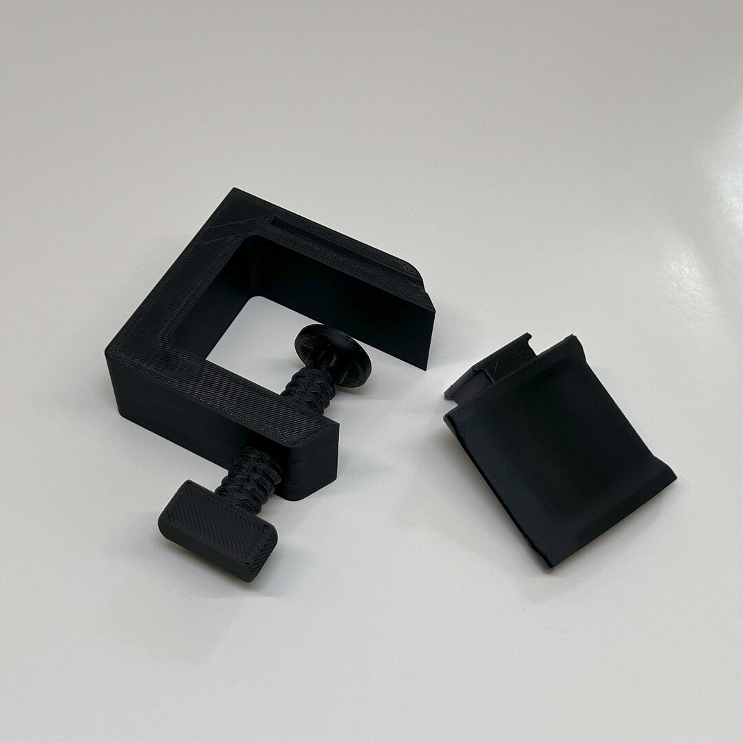 Table Mounted Headset Rest - Etsy