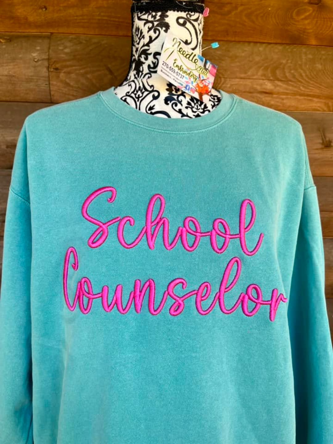 3D Puff Embroidered Shirt, Puffy Embroidery - Etsy