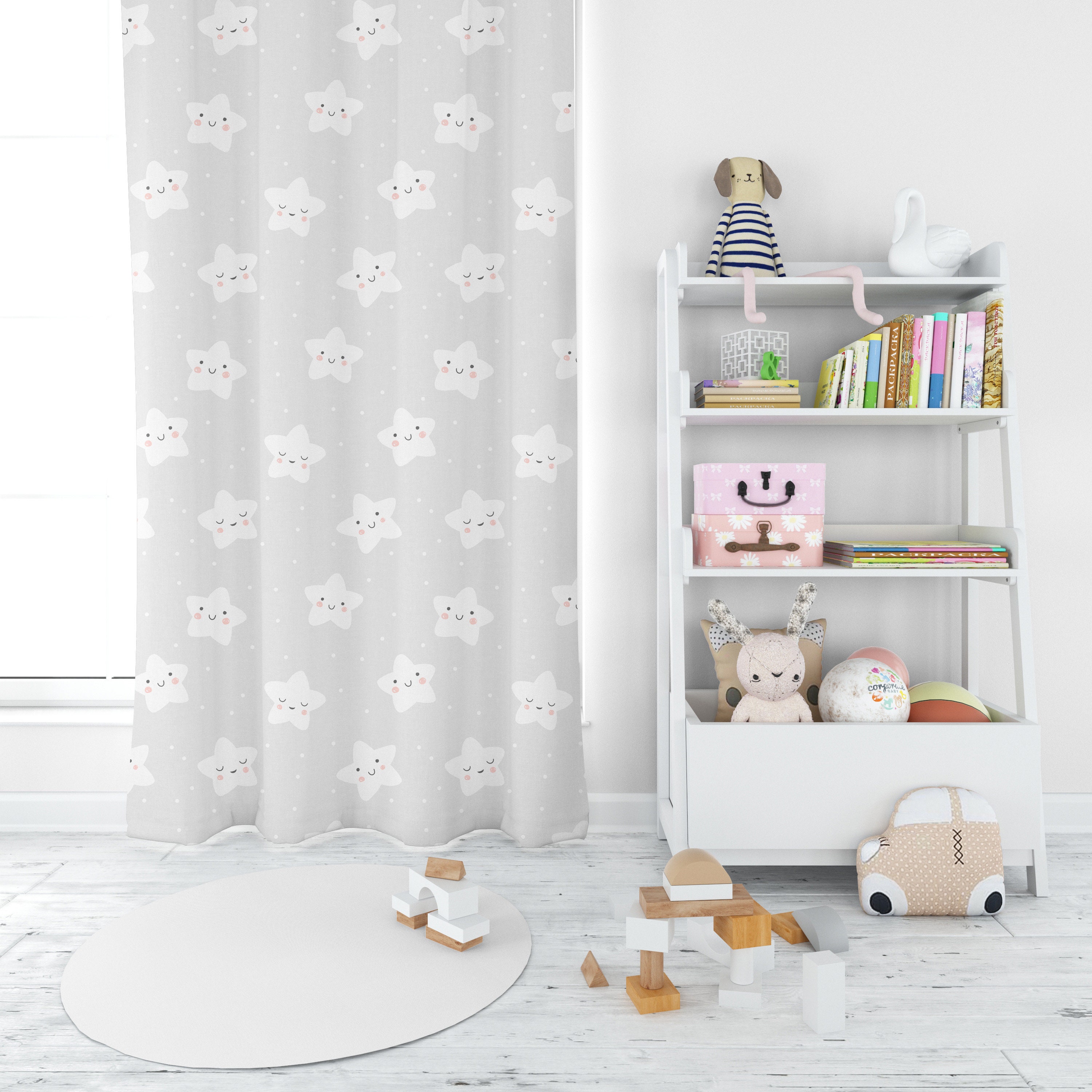 Playroom curtains store