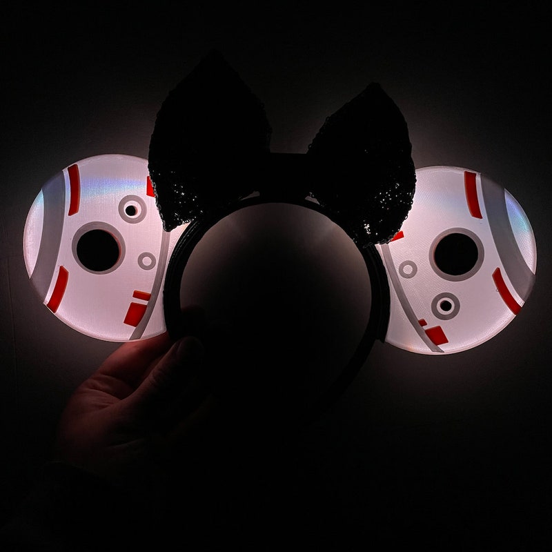 Robot Headband - Etsy