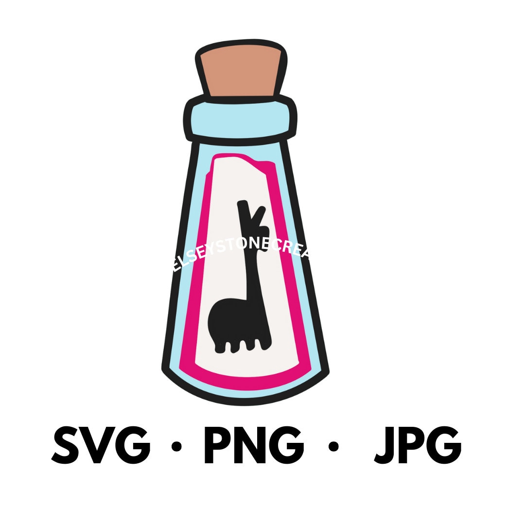 Emperor's New Groove Kuzco's Llama Poison SVG Cut Image PNG - Etsy