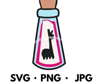 No Touchy Emperor's New Groove SVG PNG - Etsy