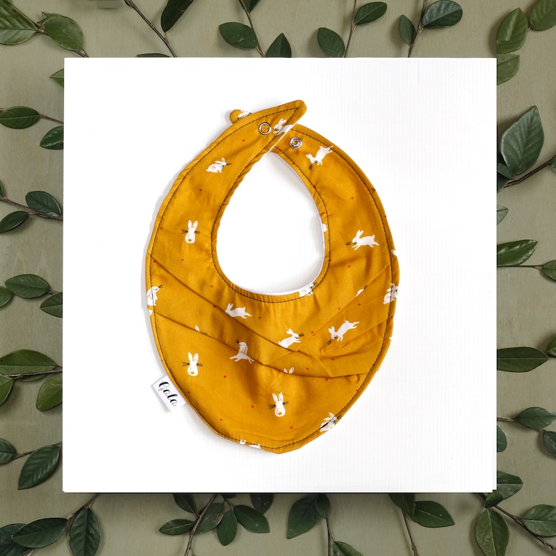 Designer Baby Bibs - Etsy