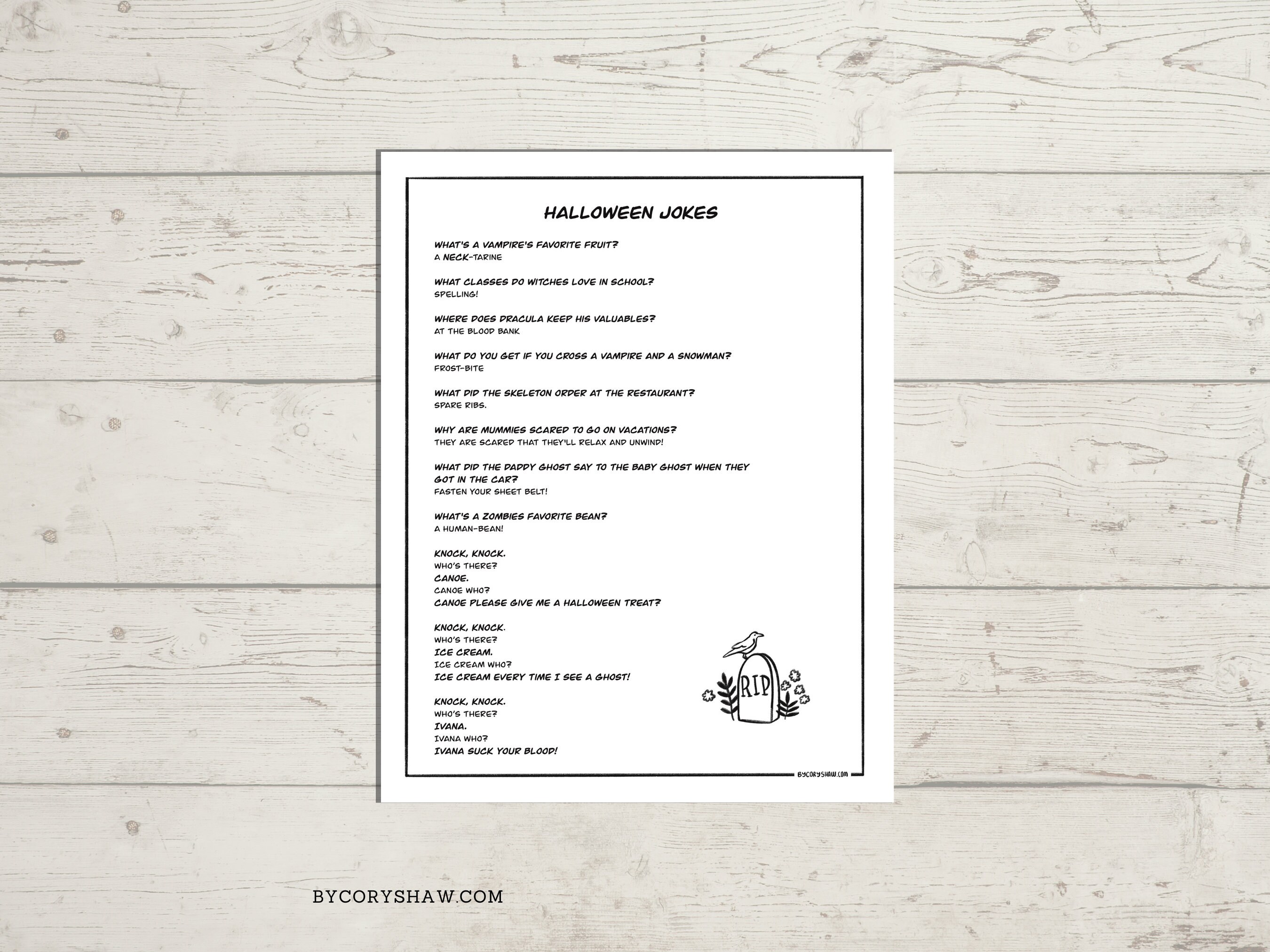 Halloween Printable Game Bundle, Fun Halloween Games, Halloween Party ...