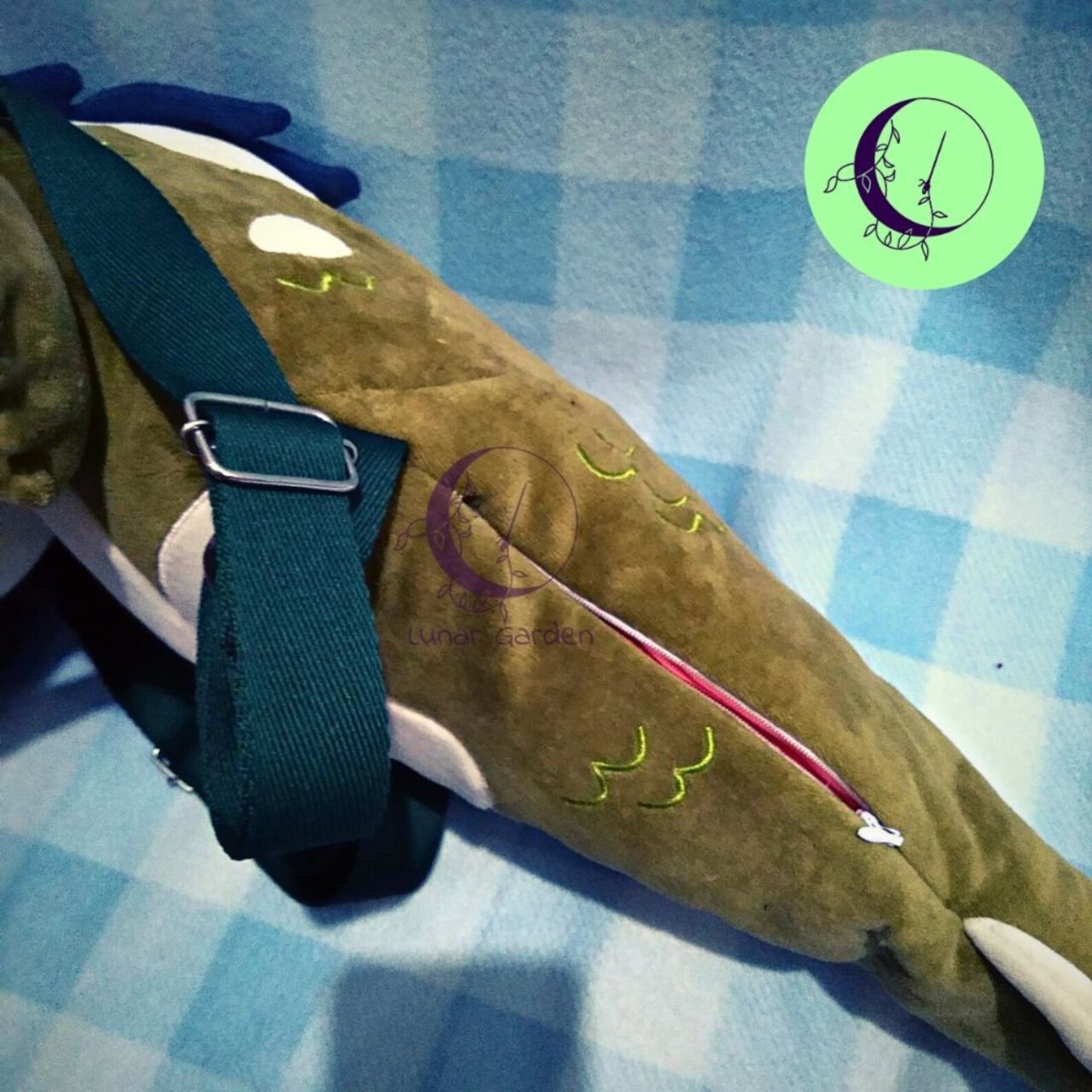 Vee Backpack the Owl House - Etsy