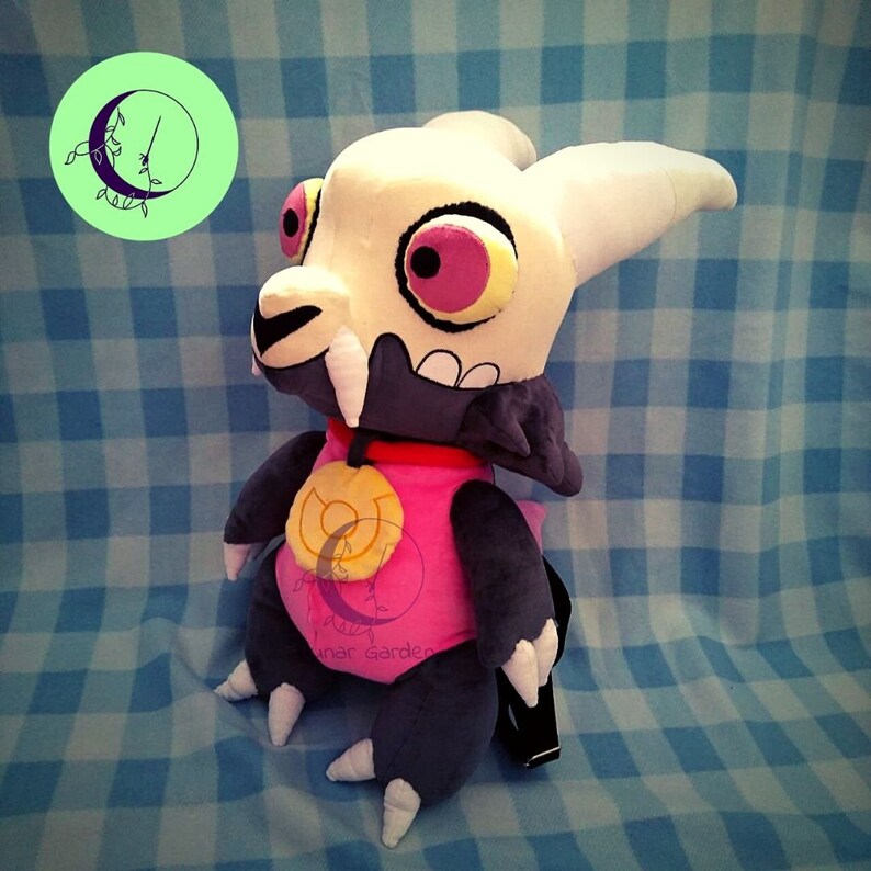 King Plush the Owl House Made to Order - Etsy