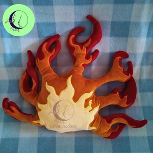 Amaterasu Okami - Plush - Made to Order - Etsy