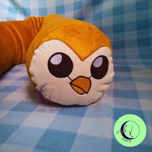 Hooty Plush - the Owl House - Made to Order - Etsy