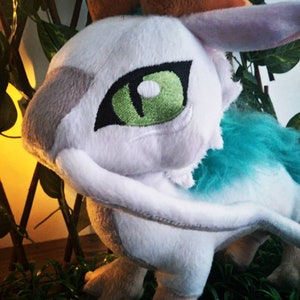 Haku Plushie - Spirited Away - Etsy