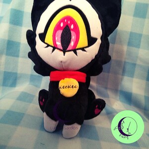 Keekee Plush - Hazbin Hotel - Etsy