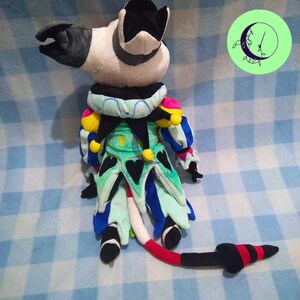Fizzarolli Plush - Helluva Boss - Etsy
