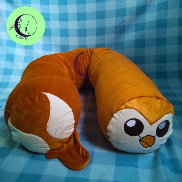 Hooty Plush - Etsy