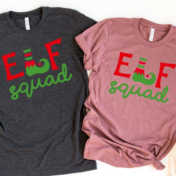 Elf Shirts - Etsy