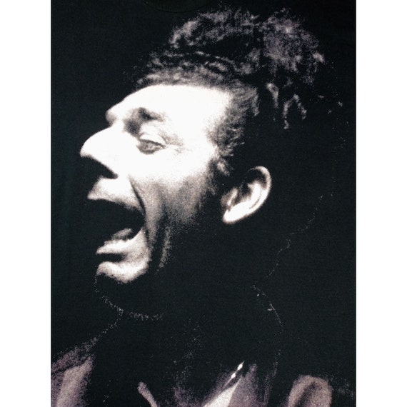 Vintage Seinfeld Kramer T Shirt Big Face Deadstock La… - Gem