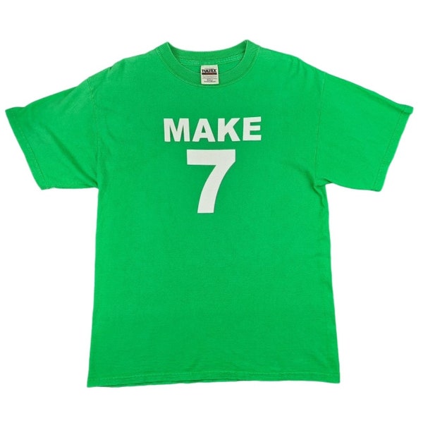 Make 7 up Yours Shirt - Etsy