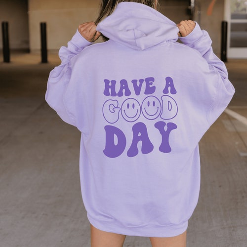 It's A Good Day Hoodie Trendy Hoodie Aesthetic - Etsy