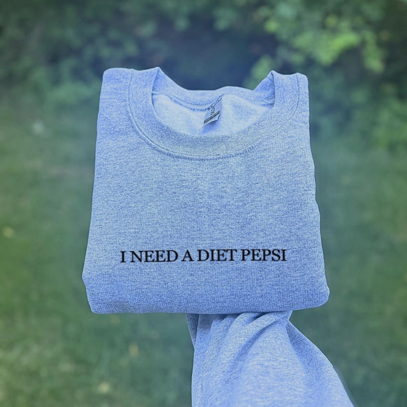 I Need a Pepsi Hoodie - Etsy
