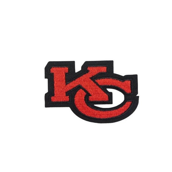 Kansas City Chiefs Patch - Etsy