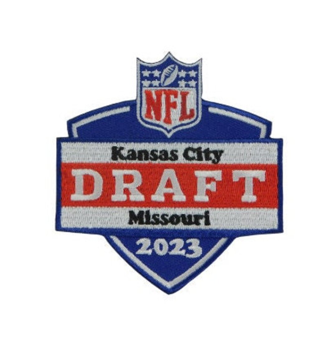 NFL Draft Patch 2023 Home of the Kansas City Chiefs First-ever NFL ...