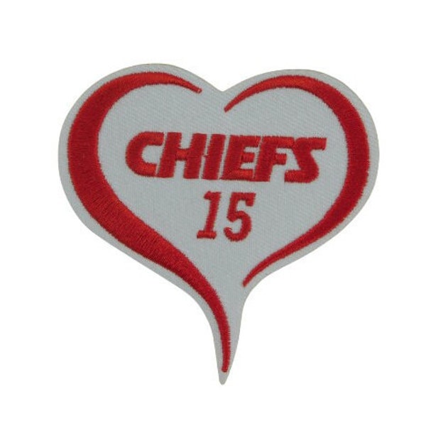 Kansas City Chiefs Patch - Etsy