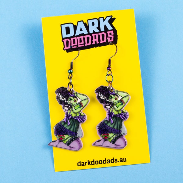 Sexy Zombie Etsy 4893