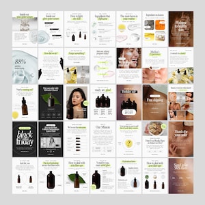 Editable Email Templates | Email Marketing | Product Marketing Email ...