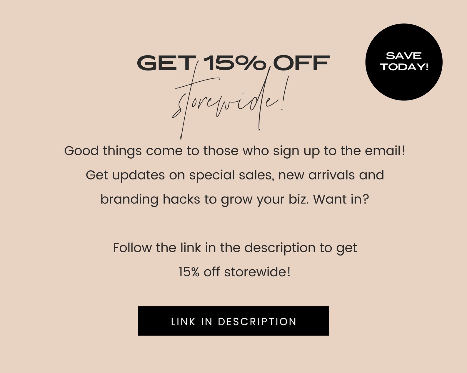 Editable Email Templates Email Marketing Product Marketing | Etsy