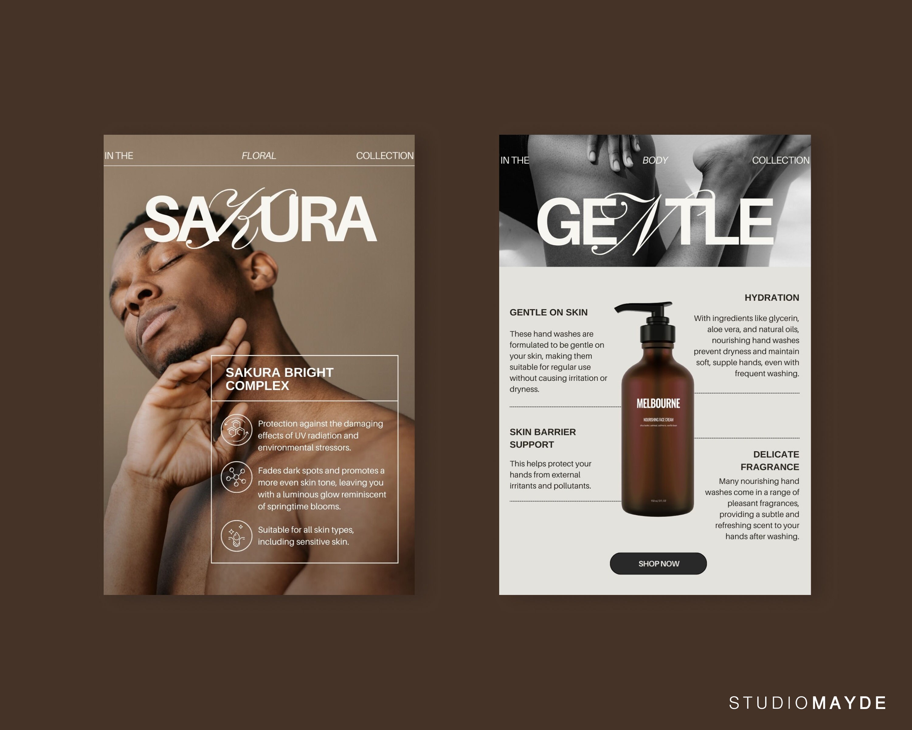 Modèles d'e-mails modifiables | Marketing par courriel | E-mail ...