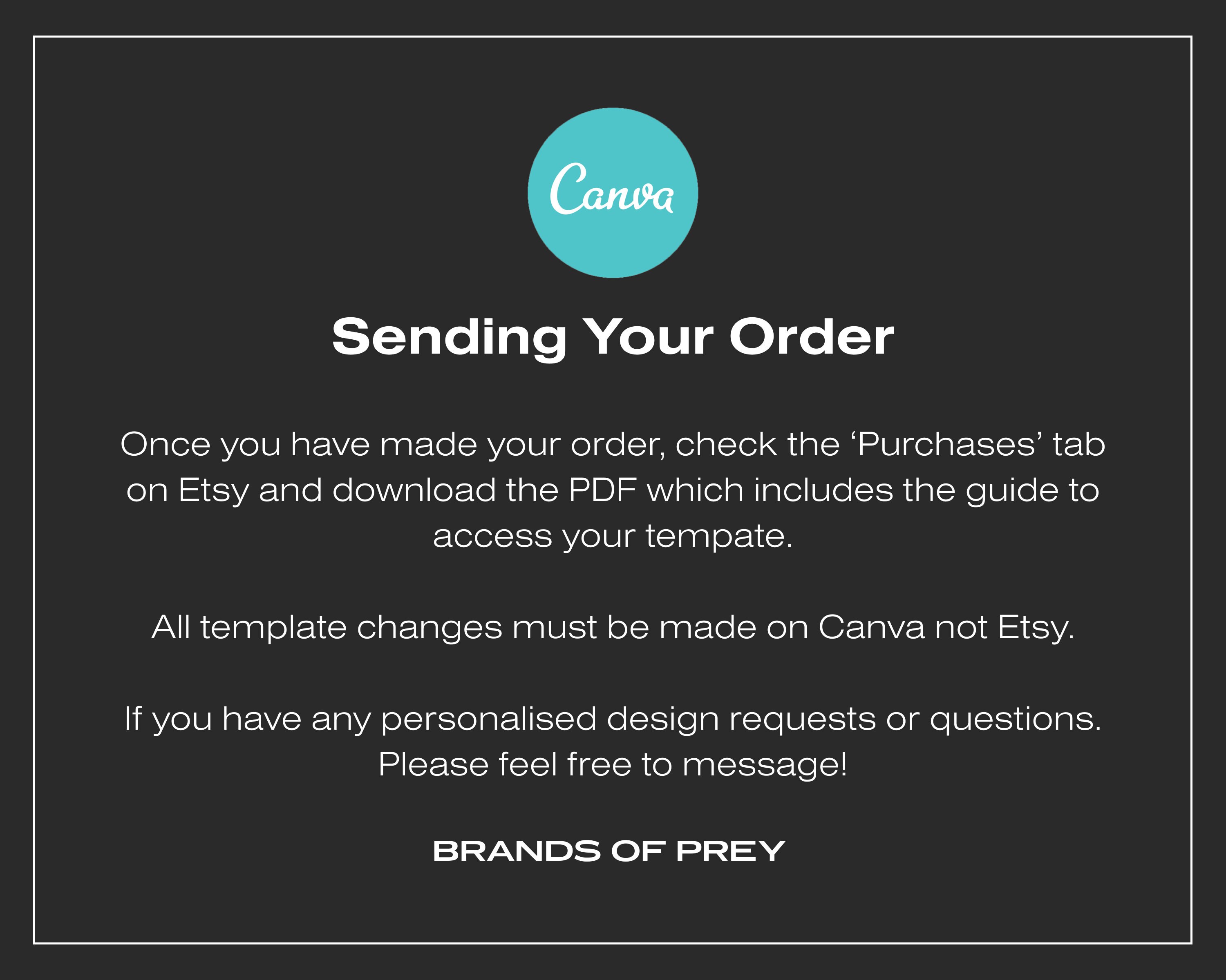 Editable Email Templates Email Marketing Product Marketing - Etsy