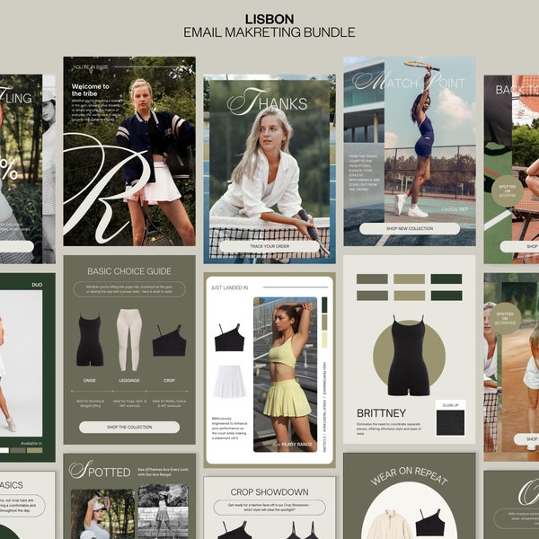 Templates - Etsy