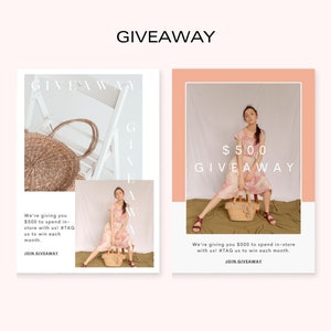 Editable Email Templates Email Marketing Product Marketing - Etsy